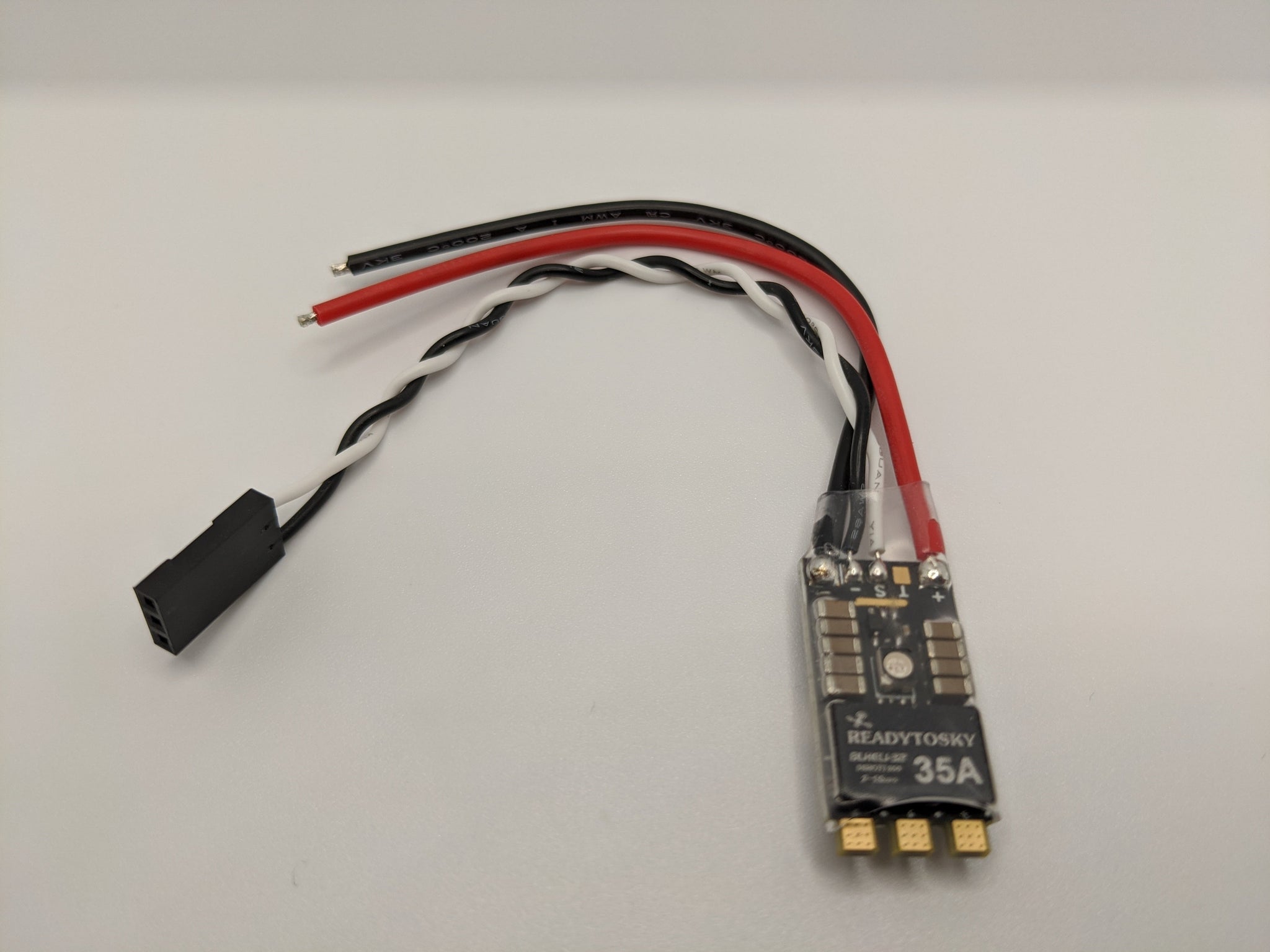 AM32 35A ESC - Preprogrammed Bidirectional – Rectified Robotics