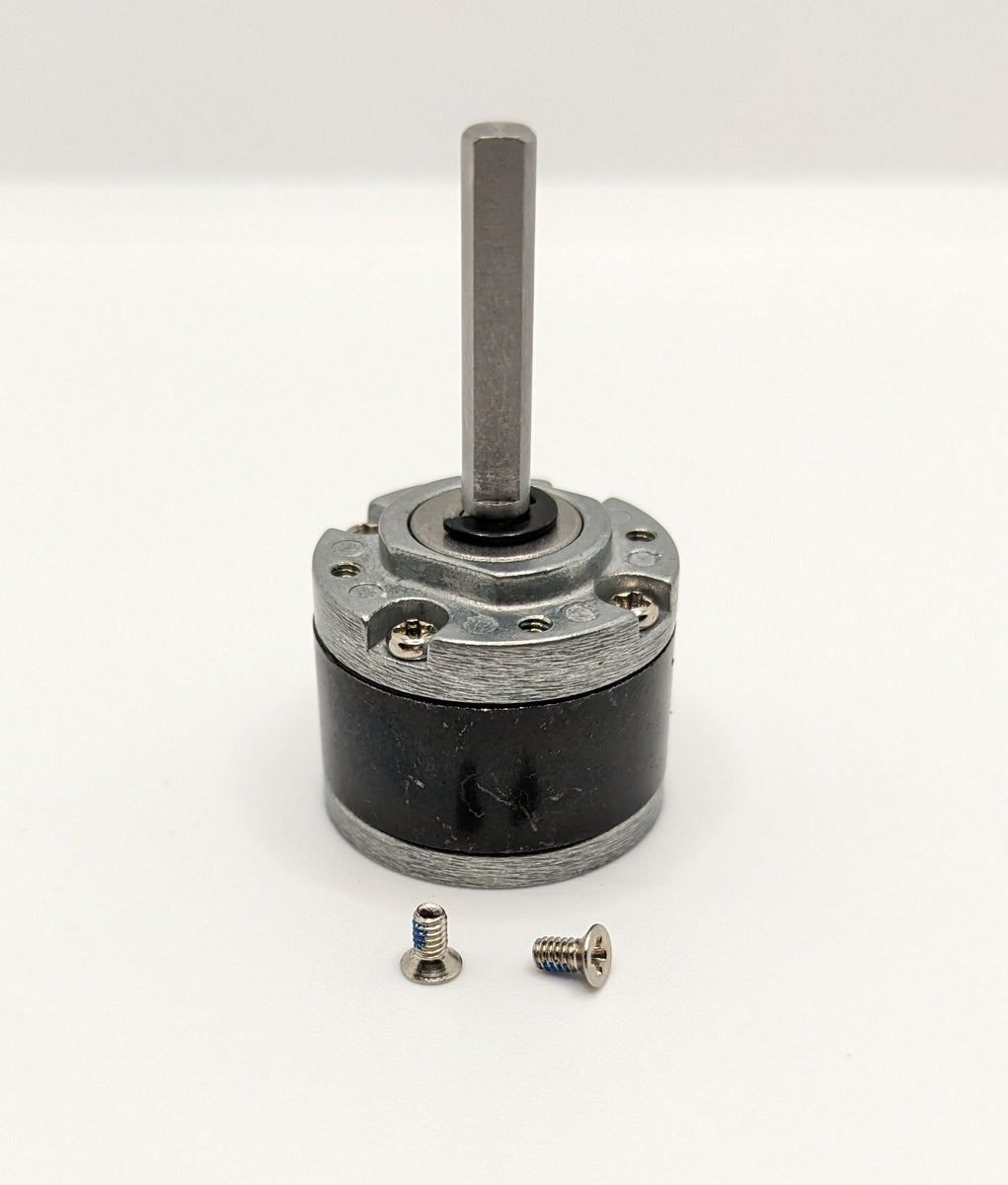 22mm Gearbox – Rectified Robotics