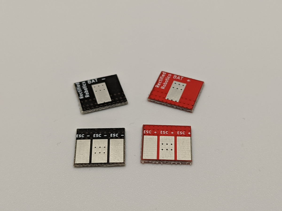 Power Distribution Boards – Rectified Robotics