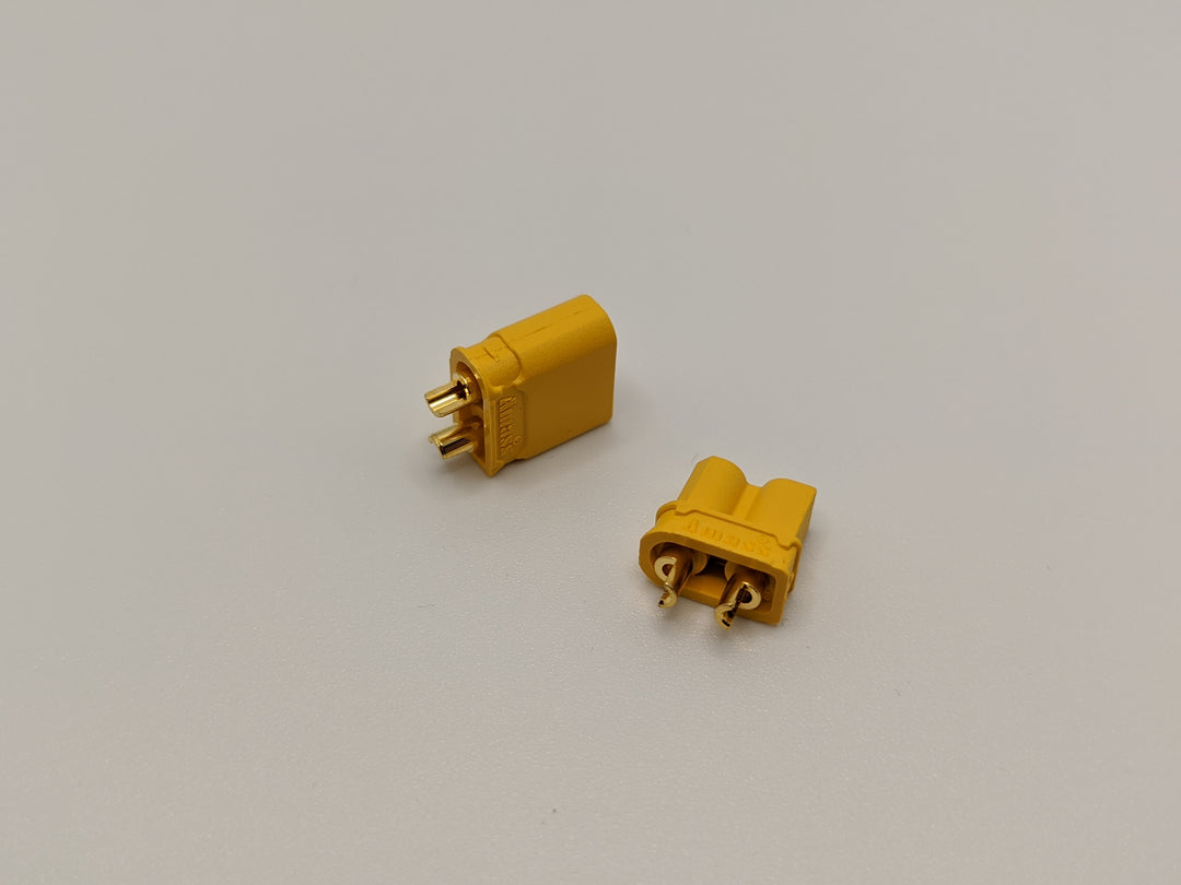 XT30 Connectors – Rectified Robotics